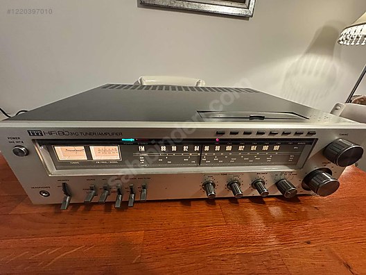 Diğer Receiver Amfi - ITT 8031-c Receiver Amfi - 1220397010
