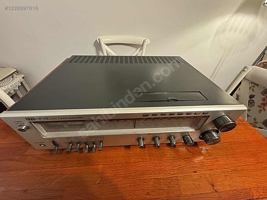 Diğer Receiver Amfi - ITT 8031-c Receiver Amfi - 1220397010