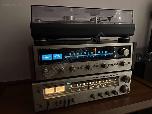 Diğer Receiver Amfi - ITT 8031-c Receiver Amfi - 1220397010