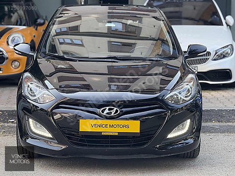 Hyundai / i30 / 1.6 CRDi / Style / 260.000TL PEŞİNAT 36 AY SENET/KREDİ ...