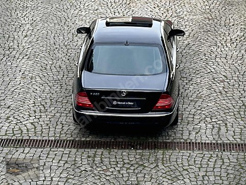 Mercedes-Benz / S Serisi / S 320 / 320 / MERCEDES S320 AMG sahibinden ...