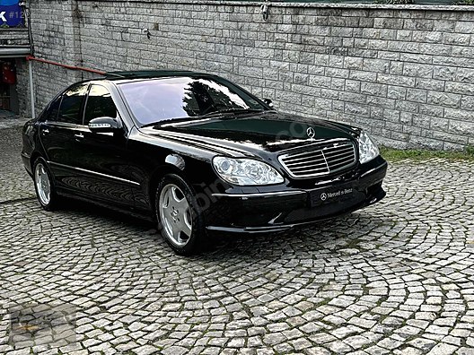 Mercedes-Benz / S Serisi / S 320 / 320 / MERCEDES S320 AMG sahibinden ...