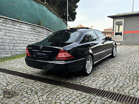 Mercedes-Benz / S Serisi / S 320 / 320 / MERCEDES S320 AMG sahibinden ...