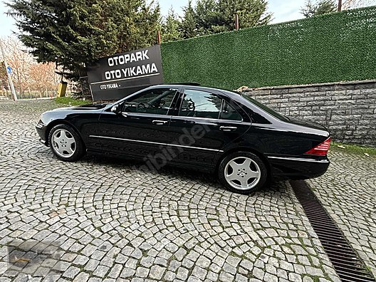 Mercedes-Benz / S Serisi / S 320 / 320 / MERCEDES S320 AMG sahibinden ...