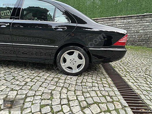 Mercedes-Benz / S Serisi / S 320 / 320 / MERCEDES S320 AMG sahibinden ...