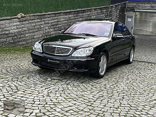 Mercedes-Benz / S Serisi / S 320 / 320 / MERCEDES S320 AMG sahibinden ...