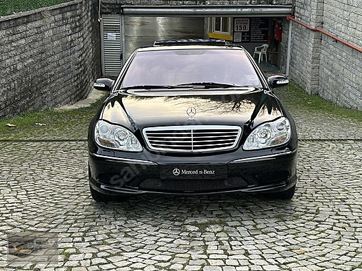 Mercedes-Benz / S Serisi / S 320 / 320 / MERCEDES S320 AMG sahibinden ...