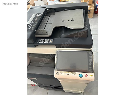 DEVELEOP İNEO+ 284E PROFESYONEL A3 FOTOKOPİ MAKİNASI - Fotokopi ...