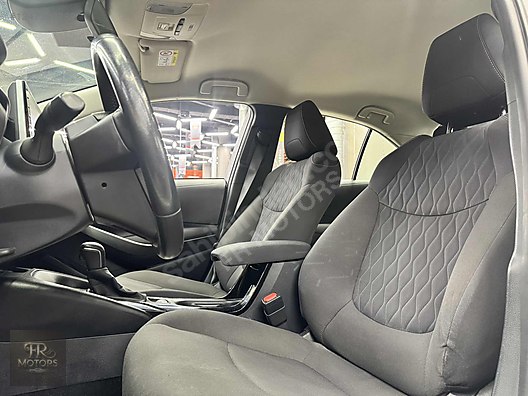 Toyota / Corolla / 1.8 Hybrid / Dream / 2020 TOYOTA COROLLA 1.8 HYBRİD ...
