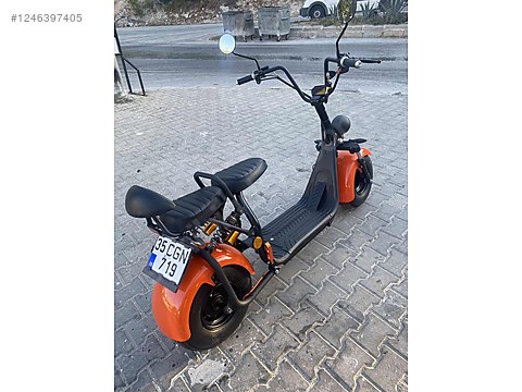 Volta Yide SE-03 1500 W Elektrikli Motor 45.000 TL Sahibinden Satılık ...