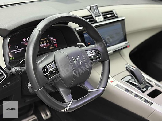 DS Automobiles / DS 7 Crossback / 1.5 BlueHDI / Opera / VAMOS*2024 DS7 CROSSBACK DİZEL*OPERA ...