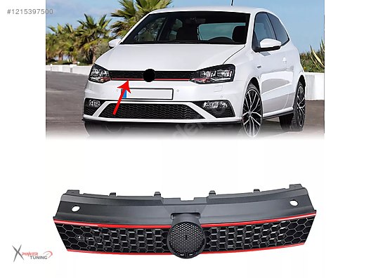 Vw polo 6c accessories store