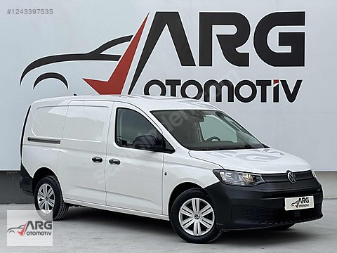 Volkswagen / Caddy / 2.0 TDI Cargo Maxi / A.R.G_2021 VW CADDY 2.0TDI ...