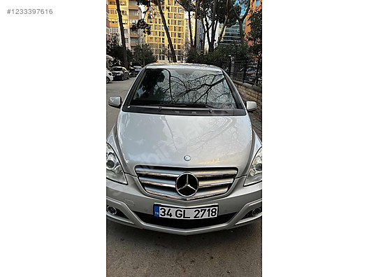 Mercedes-Benz / B Serisi / B 150 / Boyut / SAHİBİNDEN SATILIK 2009 B150 sahibinden.comda ...