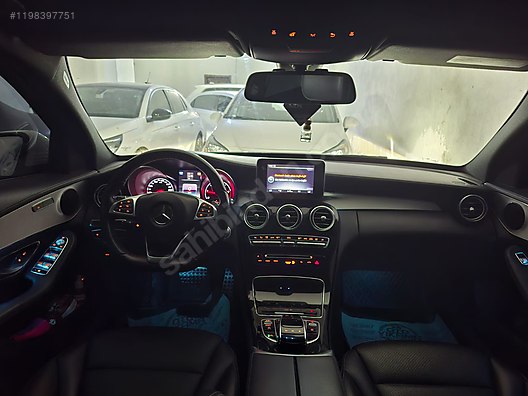 Mercedes-Benz / C Serisi / C 200 d BlueTEC / AMG / MERCEDES AMG CAM ...