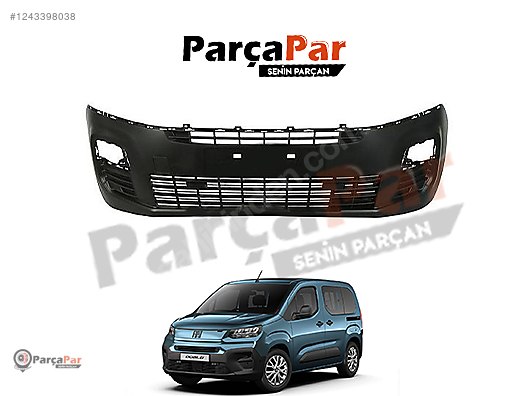 Minivan & Panelvan / Kaporta & Karoser / FİAT (DOBLO 2024 VAN)PARTNER ...