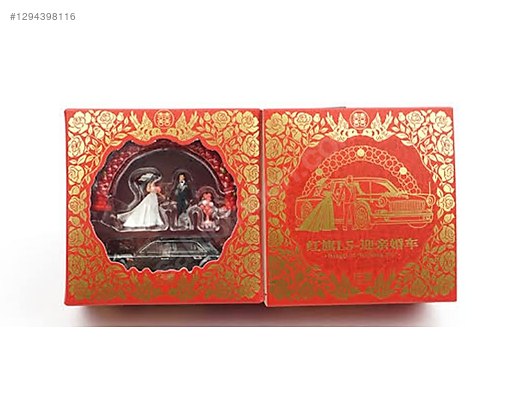 Diecast Model 1:64 Lexus Araba - 1294398116