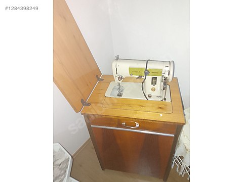 simgel elektrikli dikiş makinası sahibinden.comda - 1284398249