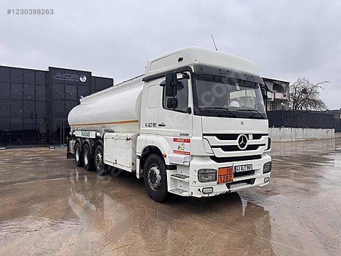 Mercedes-Benz Axor 3228 Model 1.950.000 TL Galeriden satılık Sıfır ...