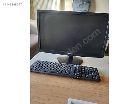 20 inch lcd monitor (sadece monitör) sahibinden.comda - 1143398297