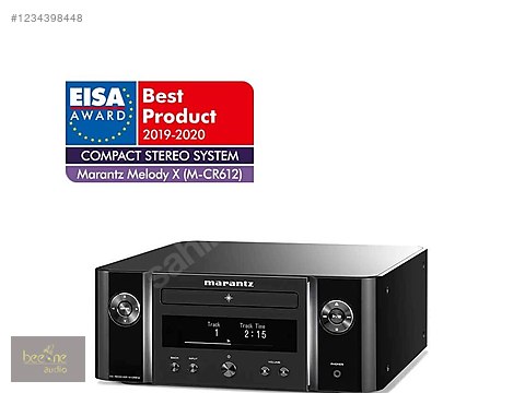 Marantz Receiver Amfi - MARANTZ MCR 612 Mini Sistem Kampanya(Cd-Usb ...