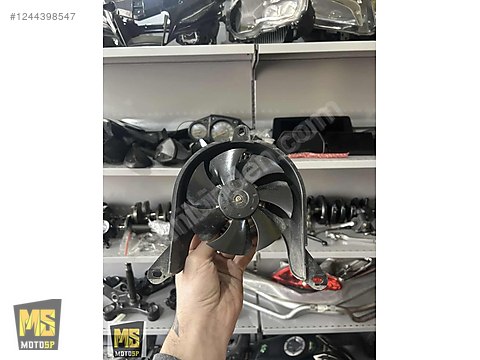 Havalandırma / CF MOTO SR 250 FAN 250 NK sahibinden.comda - 1244398547
