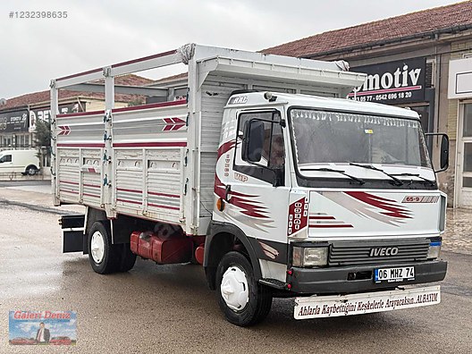 Iveco 65 65.9 Model 195.000 TL Galeriden satılık Sıfır - 1232398635