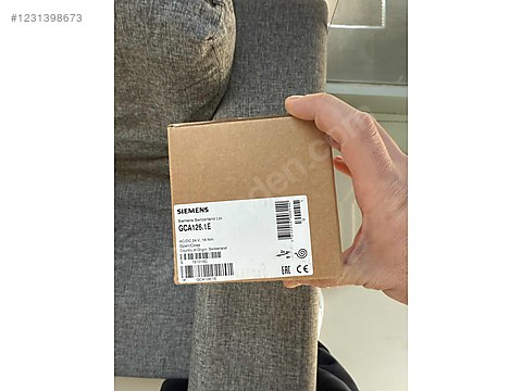 Siemens GCA126 1.E SIFIR 16 ADET - Sigorta ve Yapı Malzemeleri ...