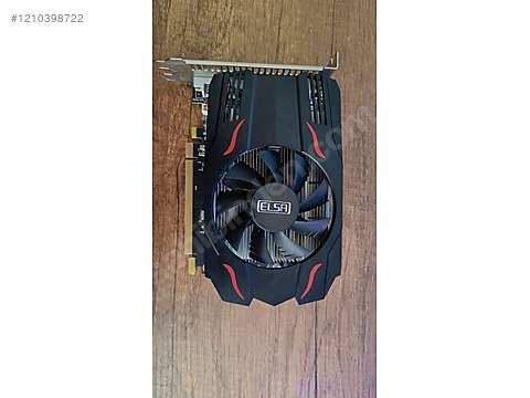 AMD Radeon RX 550 4GB Ekran kartı (Acil Satılık) - Elsa Ekran Kartı ...