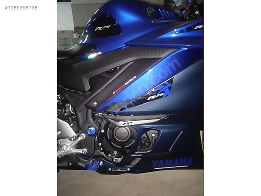 Yamaha YZF R25 ABS 2023 Model Super Sport Motor Sahibinden İkinci El ...