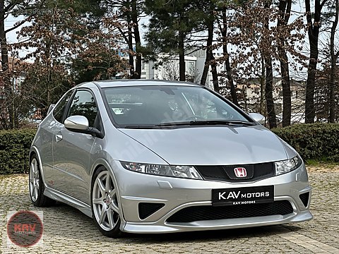 Honda / Civic / 2.0 / Type-R / KAV MOTORS K20 - FN2 - TYPE-R 2.0 STOCK ...