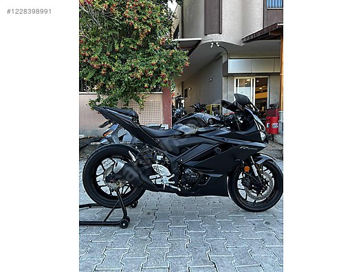Yamaha YZF R25 ABS 2022 Model Super Sport Motor Sahibinden İkinci El 305.000 TL - 1228398991