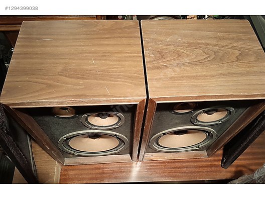 Akai SW 135 Speakers - İkinci El Akai Set Hoparlörü Hoparlör fiyatları ...