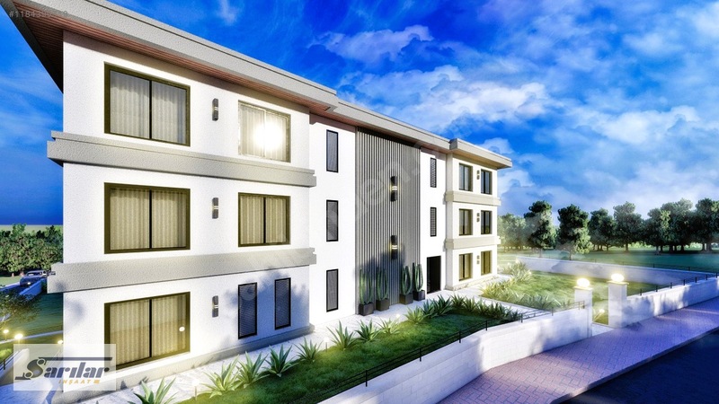 SARILAR İNŞAATTAN SATILIK FULL DENİZ VE DOĞA MANZARALI DAİRE - Satılık ...