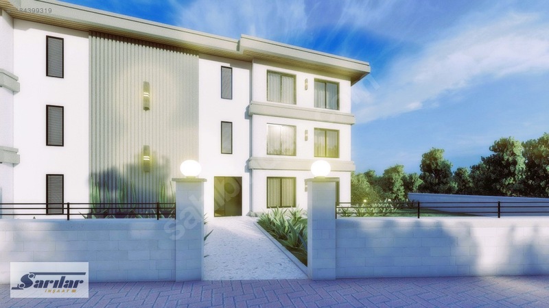 SARILAR İNŞAATTAN SATILIK FULL DENİZ VE DOĞA MANZARALI DAİRE - Satılık ...