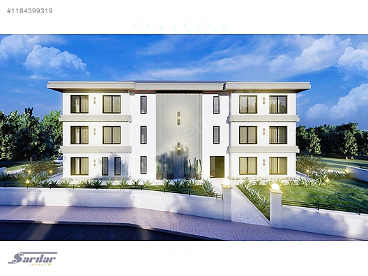 SARILAR İNŞAATTAN SATILIK FULL DENİZ VE DOĞA MANZARALI DAİRE - Satılık ...