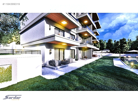 SARILAR İNŞAATTAN SATILIK FULL DENİZ VE DOĞA MANZARALI DAİRE - Satılık ...