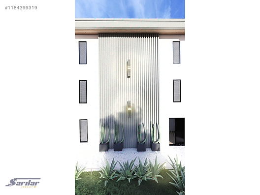 SARILAR İNŞAATTAN SATILIK FULL DENİZ VE DOĞA MANZARALI DAİRE - Satılık ...