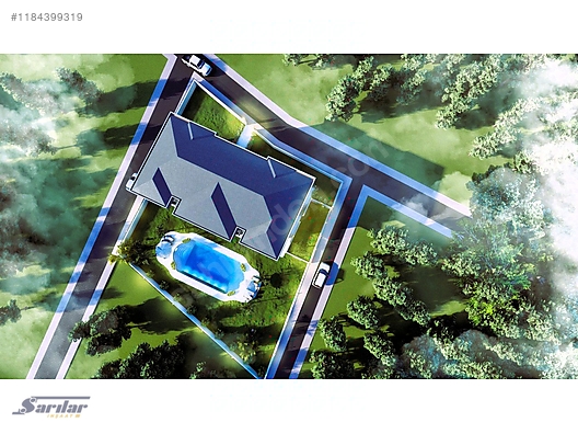 SARILAR İNŞAATTAN SATILIK FULL DENİZ VE DOĞA MANZARALI DAİRE - Satılık ...