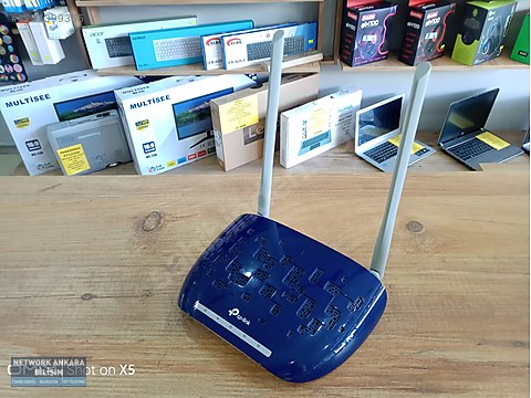 TP-LİNK 9960 VDSL MODEM - HER FİRMAYA UYGUN - VDSL Modem ilanları uygun ...