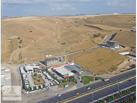 ***ESENBOĞA HAVA LİMANI PROTOKOL YOLU ÜZERİ MUHTEŞEM LOKASYON ...