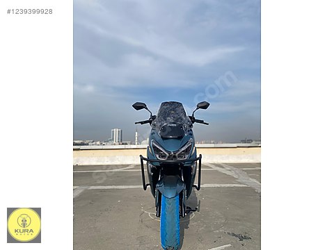 Kuba Newlight 125 Pro 2024 Model Scooter / Maxi Scooter Motor ...