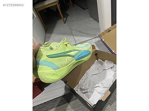 Puma 48 Numara Basketbol Ayakkabısı - 1275399943