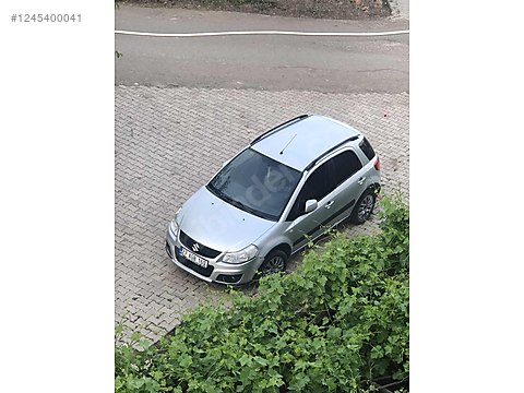 Suzuki / SX4 / 1.6 / GLX / Suzuki sx4 sahibinden.comda - 1245400041