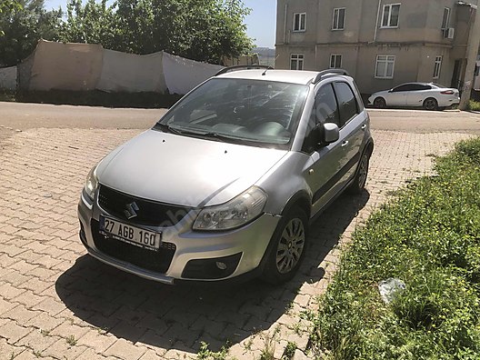 Suzuki / SX4 / 1.6 / GLX / Suzuki sx4 sahibinden.comda - 1245400041