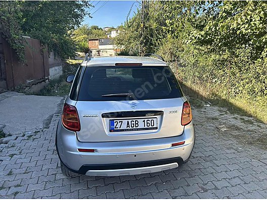 Suzuki / SX4 / 1.6 / GLX / Suzuki sx4 sahibinden.comda - 1245400041