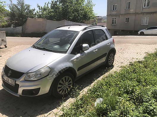 Suzuki / SX4 / 1.6 / GLX / Suzuki sx4 sahibinden.comda - 1245400041