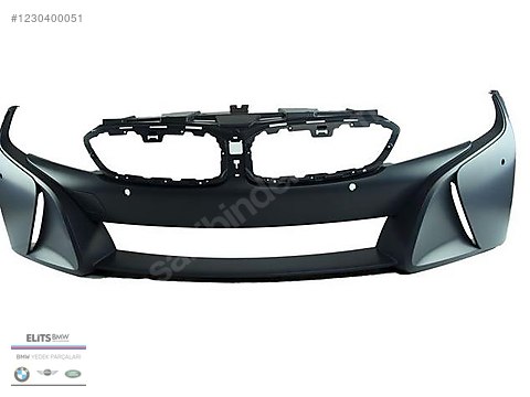 BMW İ SERİSİ İ8 ORJİNAL ÖN TAMPON 51117394390 - İlan ve alışverişte ilk ...