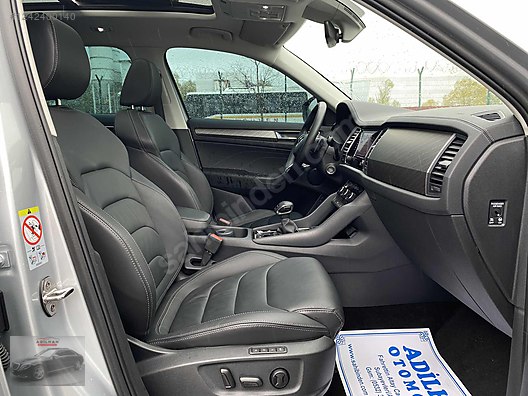 Skoda / Kodiaq / 1.5 TSI / Prestige / 2024*KODİAQ*1.5TSİ*150HP*PRESTİGE*23.500KM*4K ISTM*CAM TVN ...