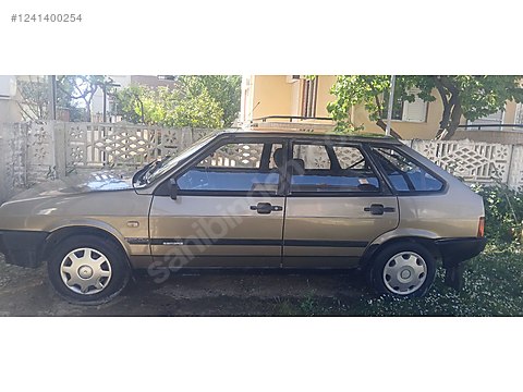 Lada / Samara / 1.5 / 2000 ENJEKSİYONLU SIRALI SİSTEM LADA SAMARA ...